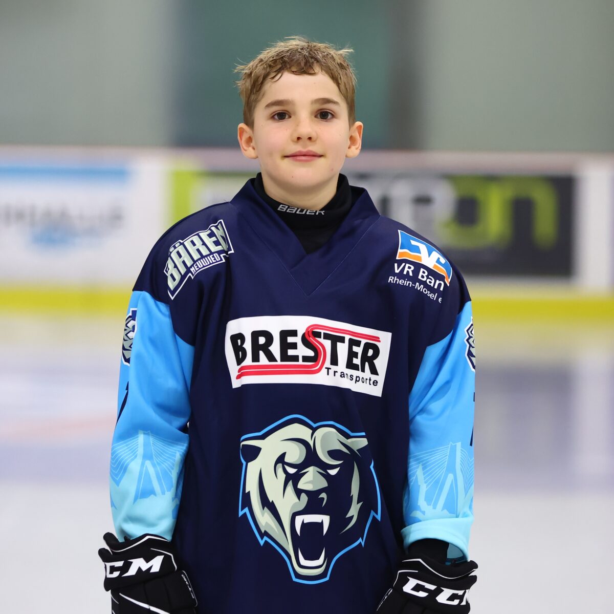 Team – EHC „DIE BÄREN“ 2016 E.V.